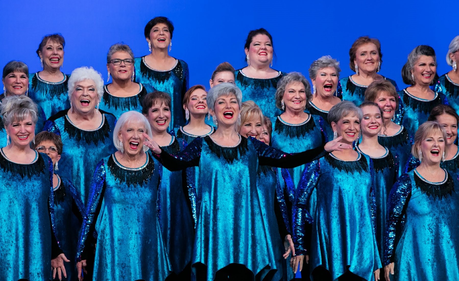 Top of the Rock Chorus